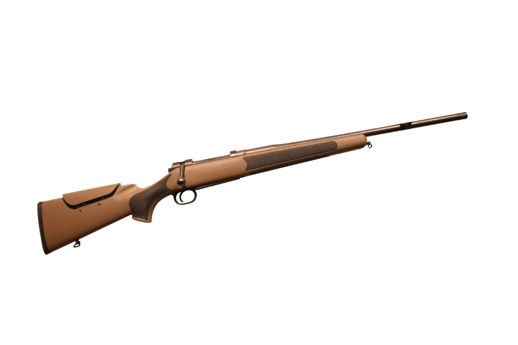 Mauser M03 308Win - Interjakt SE