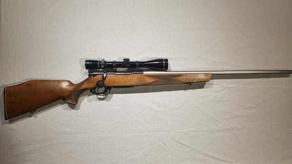 Krico Cal .308 Win - Interjakt SE