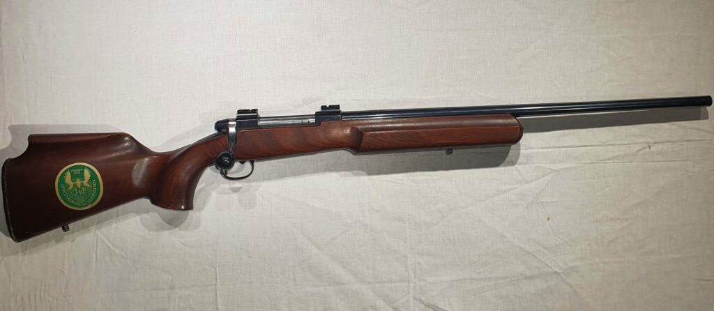 Tikka M65 Sporter Cal 6,5X55 - Interjakt SE