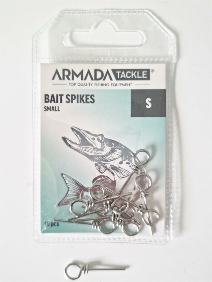 Bait Spikes 10 pcs - Interjakt SE