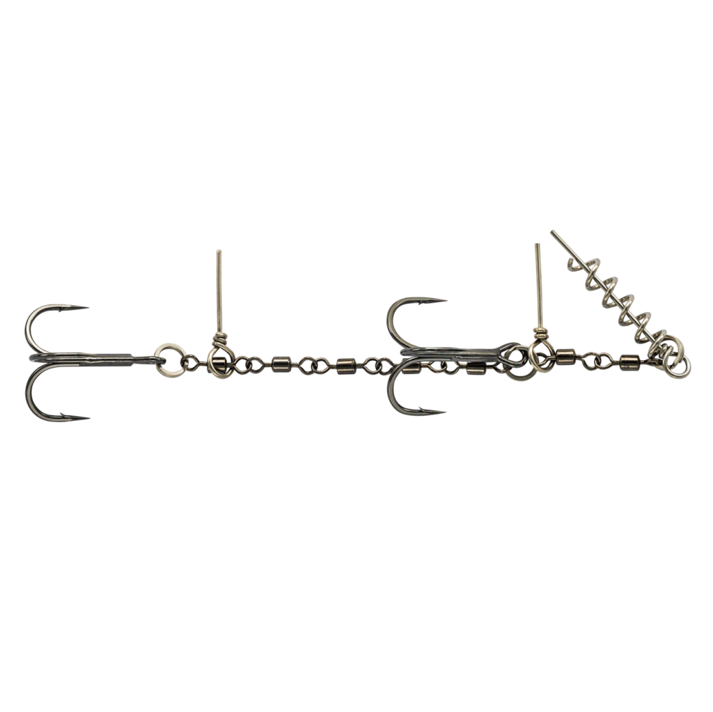 Pike Rig - Interjakt SE