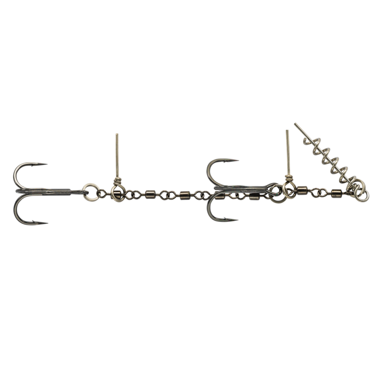 Pike Rig - Interjakt SE