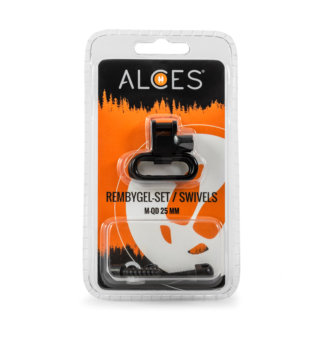 Rembygel-set W-QD - Interjakt SE